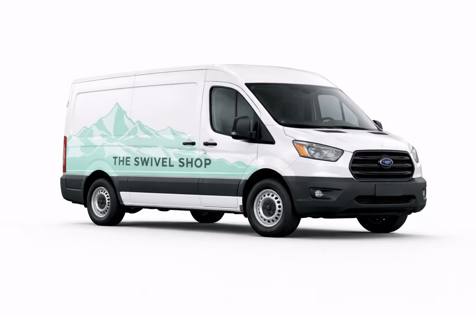 Ford Transit – The Swivel Shop