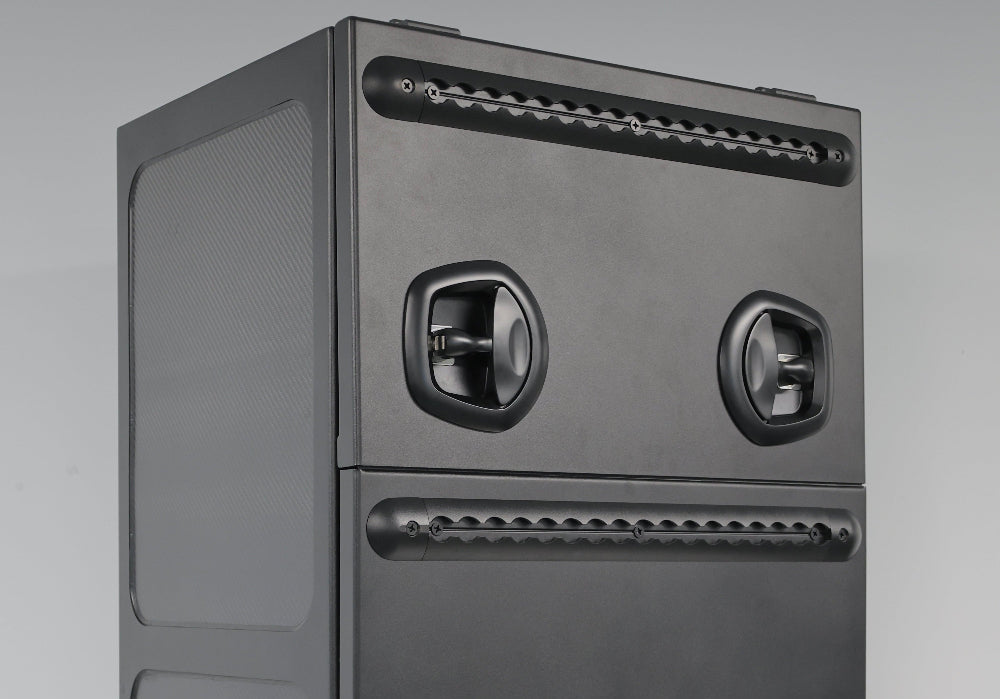 Limited Edition | Split Door Storage Box - Carbon Fiber Version – The ...