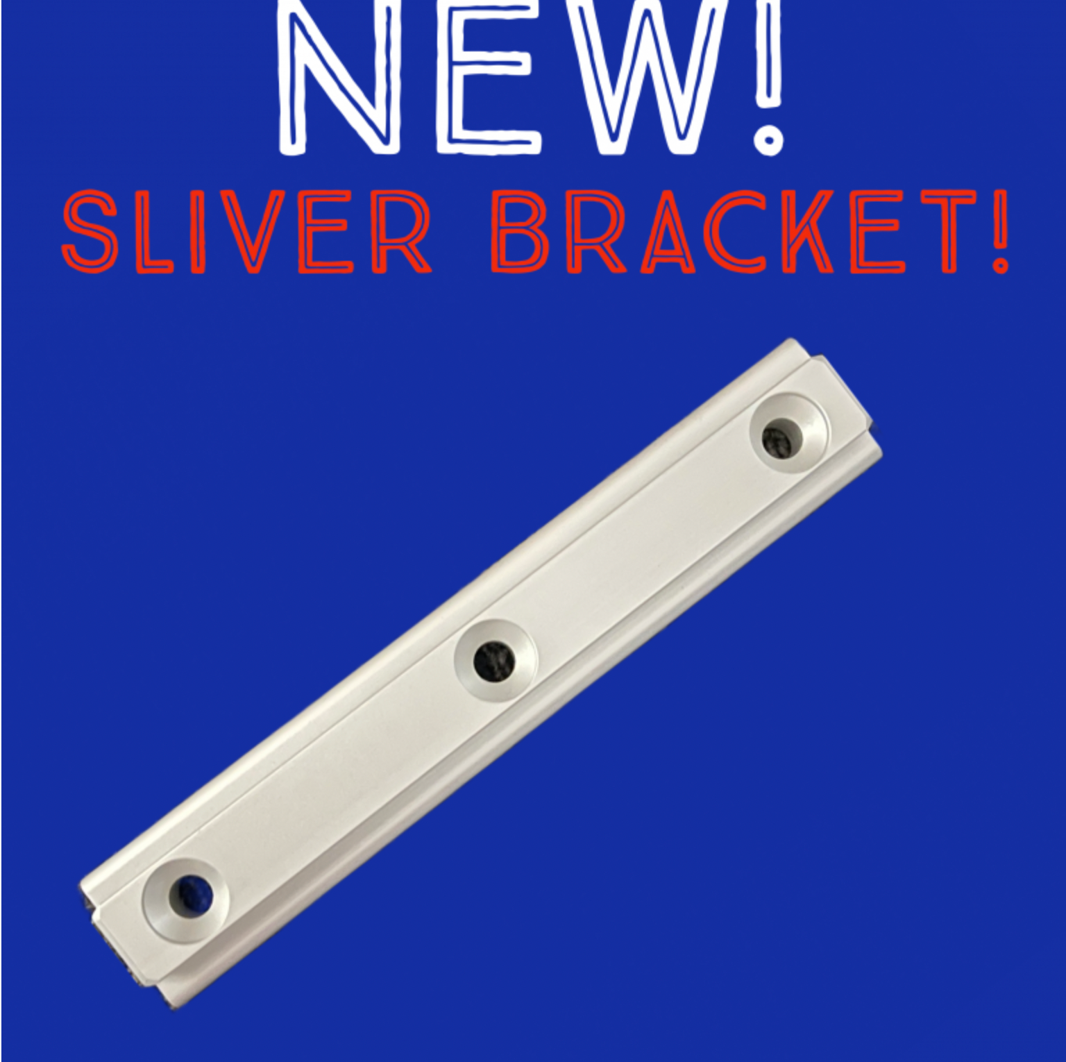 Lagun Sliver Bracket / Slim Mounting Bracket – The Swivel Shop