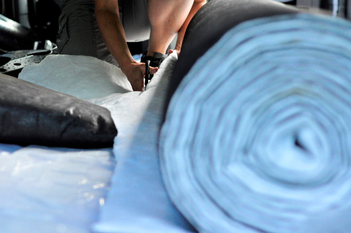 3M THINSULATE SM600L Acoustic Thermal Automotive Insulation for your C ...